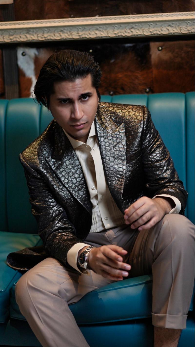 SRIVISHNU TAILOR | BESPOKE