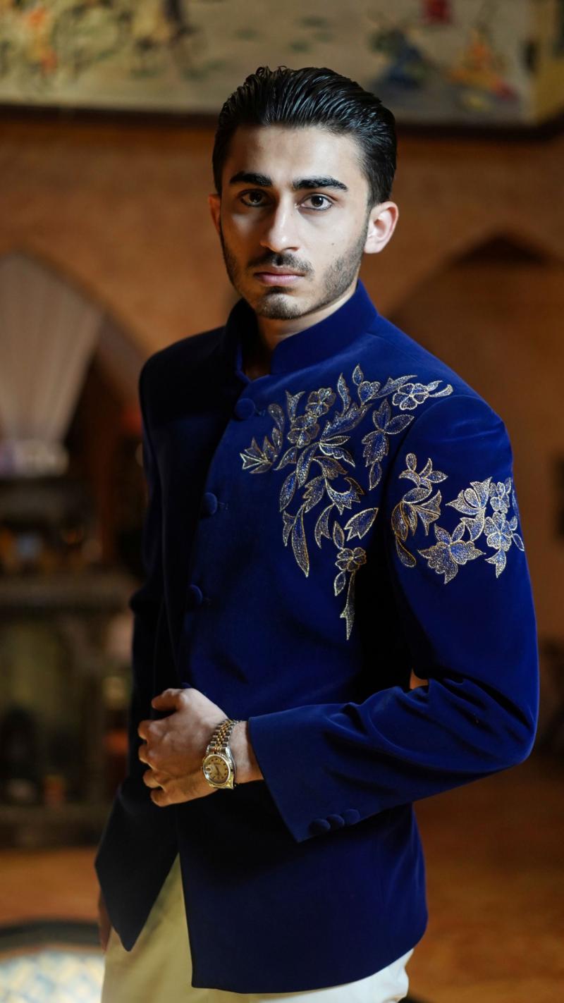 SRIVISHNU TAILOR | BESPOKE