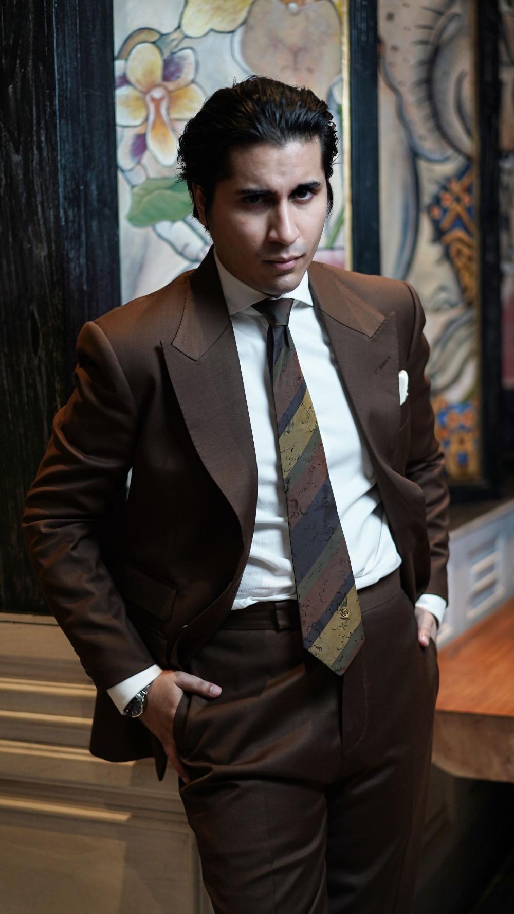 SRIVISHNU TAILOR | BESPOKE